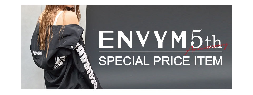 ENVYM（アンビー）｜SHIBUYA109｜渋谷 109