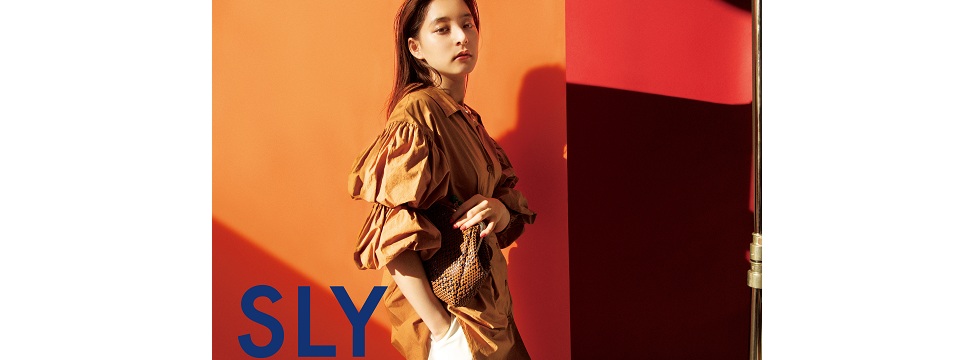 SLY（スライ）｜SHIBUYA109｜渋谷 109